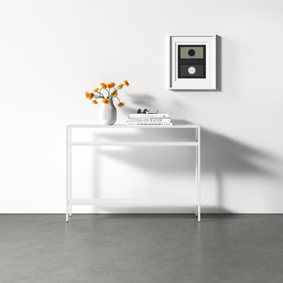 AllModern Aisha Console Table & Reviews | Wayfair